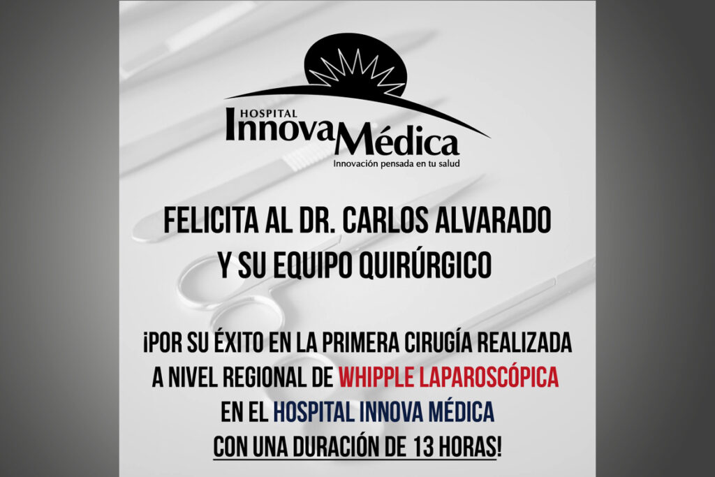 Nosotros - Innova Medical Center